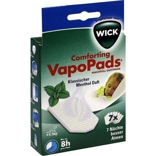 WICK VapoPads 7 Menthol Pads WH7 1 P | eBay