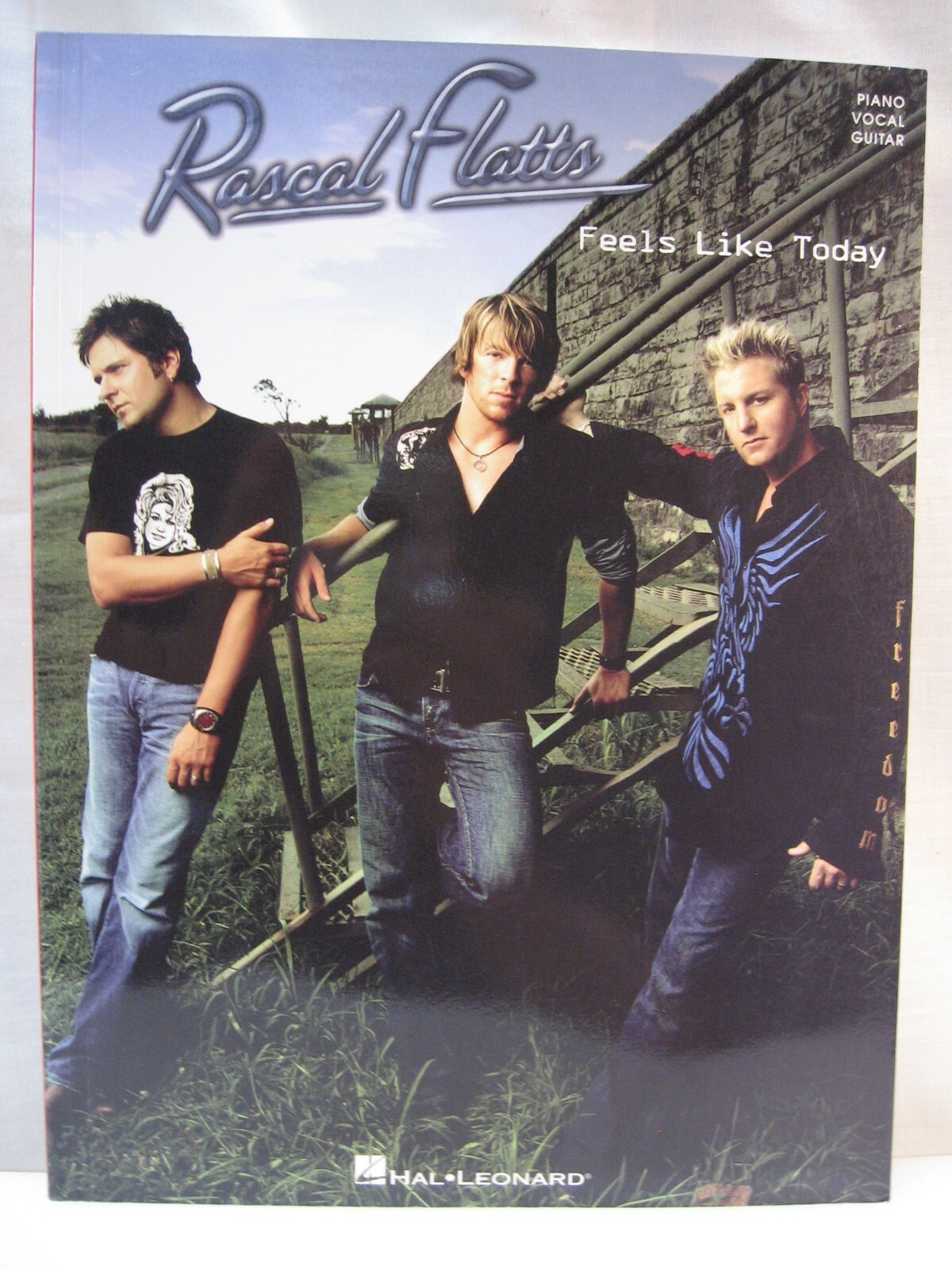 Rascal Flatts Guitar Chords