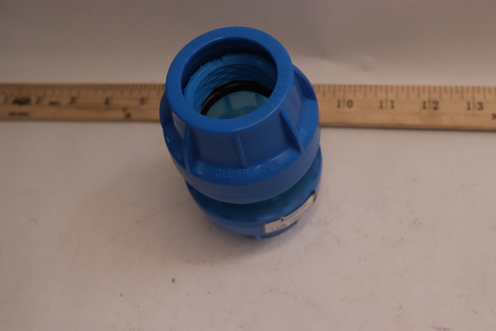 Duraline Lock Clear 1.25" 20005385 for sale online | eBay