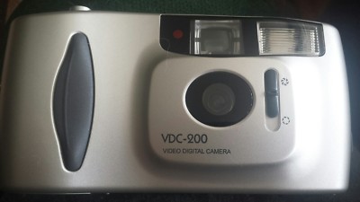 Video Digital Camera - Mustek VDC-200 | eBay