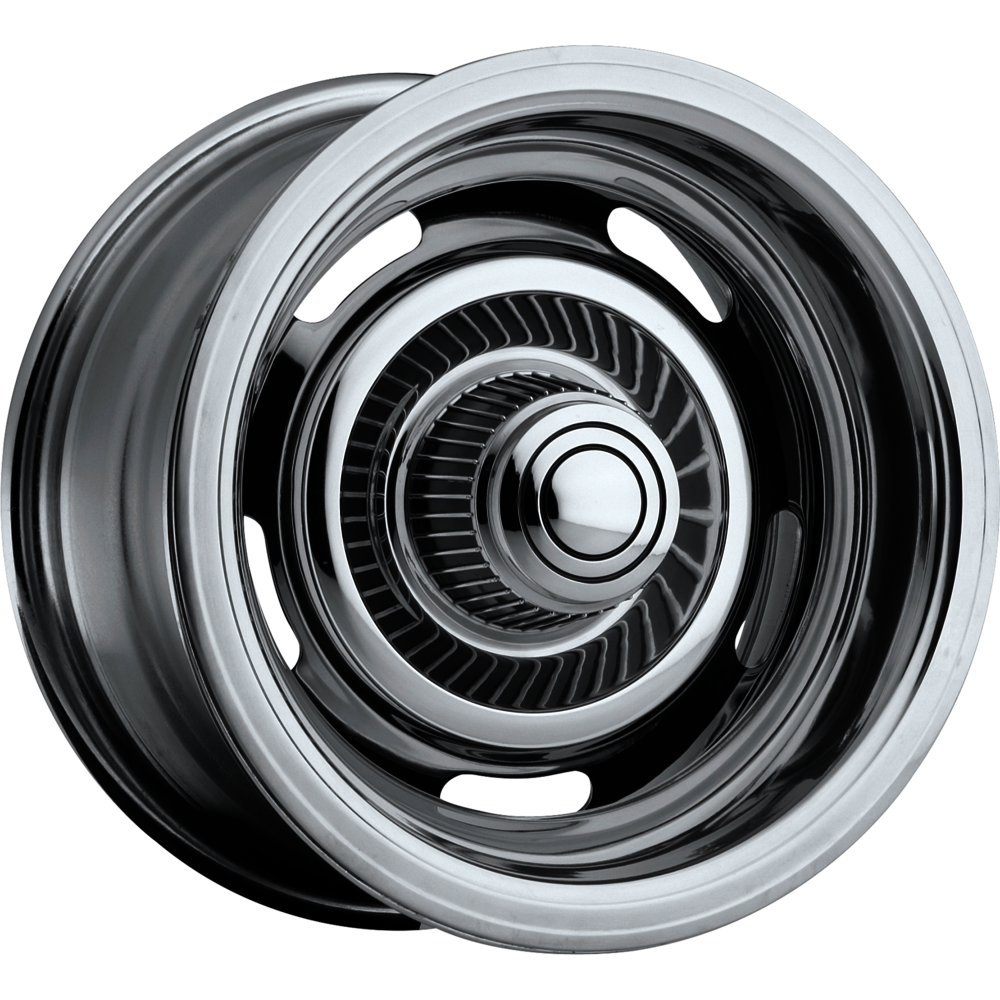 1 NEW CHROME VISION RALLY 15X10 5-114.30/120.65 (69540) | eBay