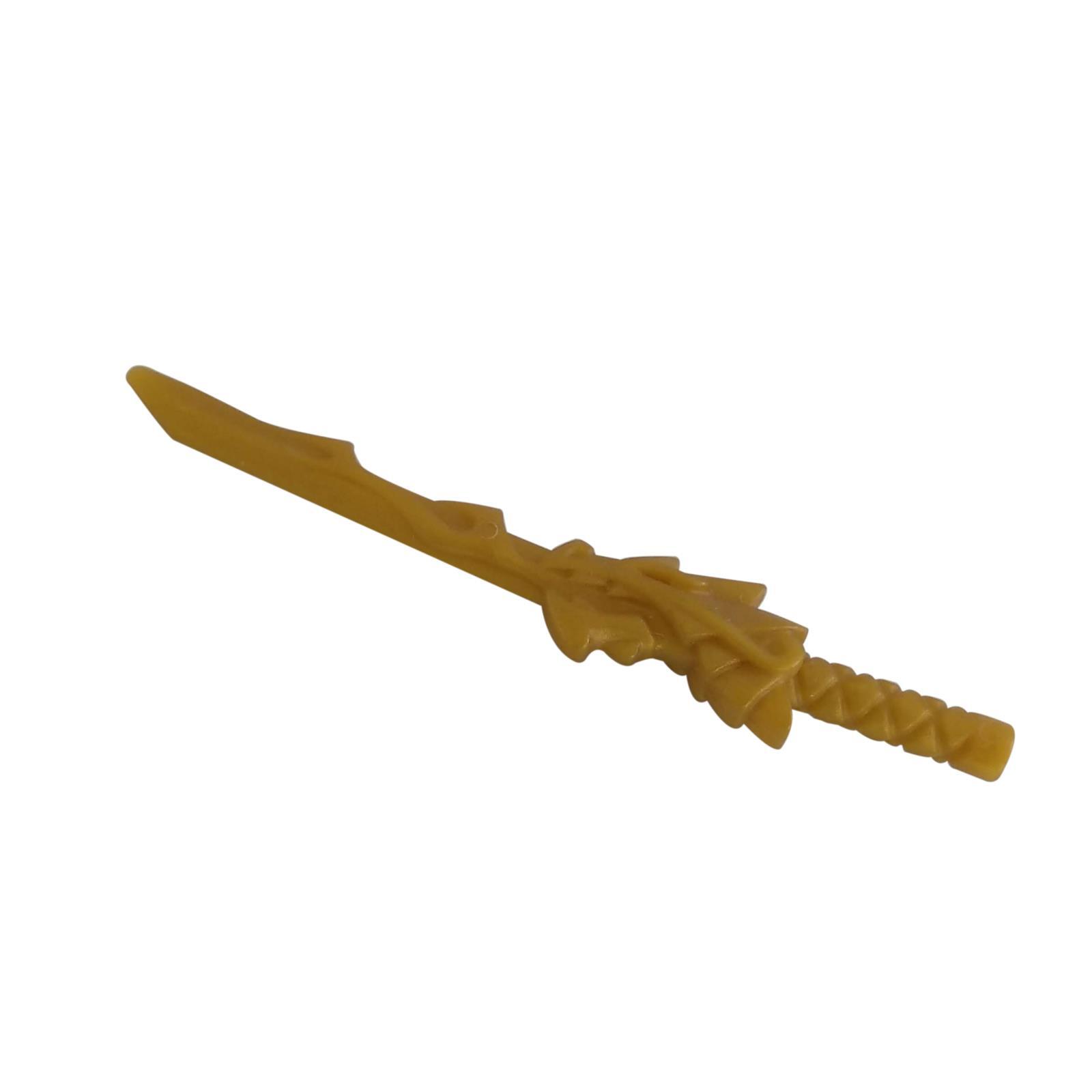 LEGO® Ninjago Sword Katana Minifigure Weapon Dragon Guard MPN 93055 | eBay