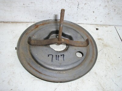 Simplicity Allis Chalmers Engine Air Cleaner Base 7117 Tractor Kohler ...