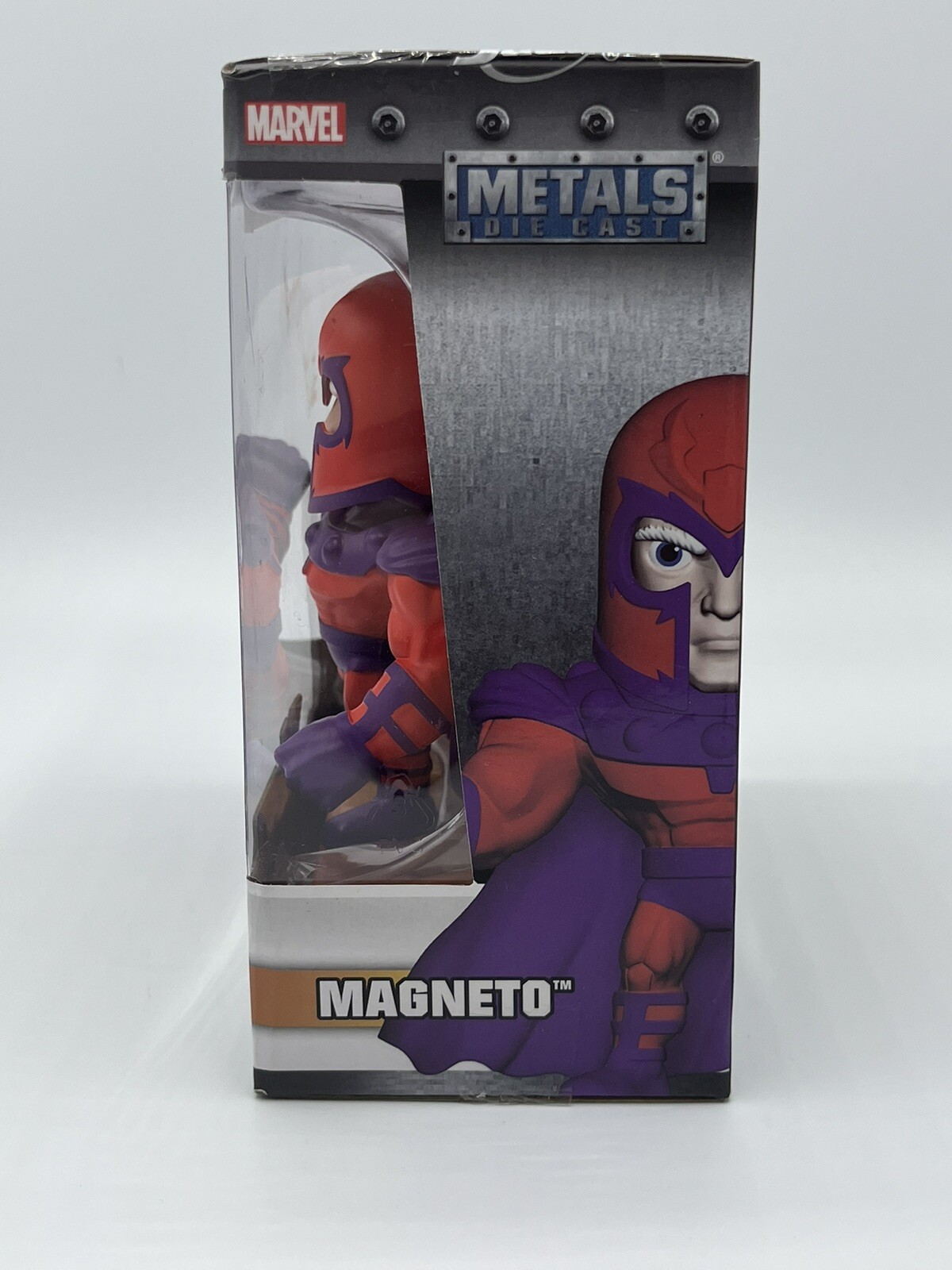 New Jada Marvel Metals Die Cast X-Men Magneto M140 | eBay.de