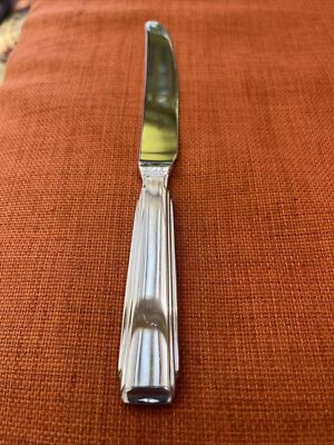 Godinger Cosmopolitan Dinner Knife 9 3/4” Stainless China | eBay