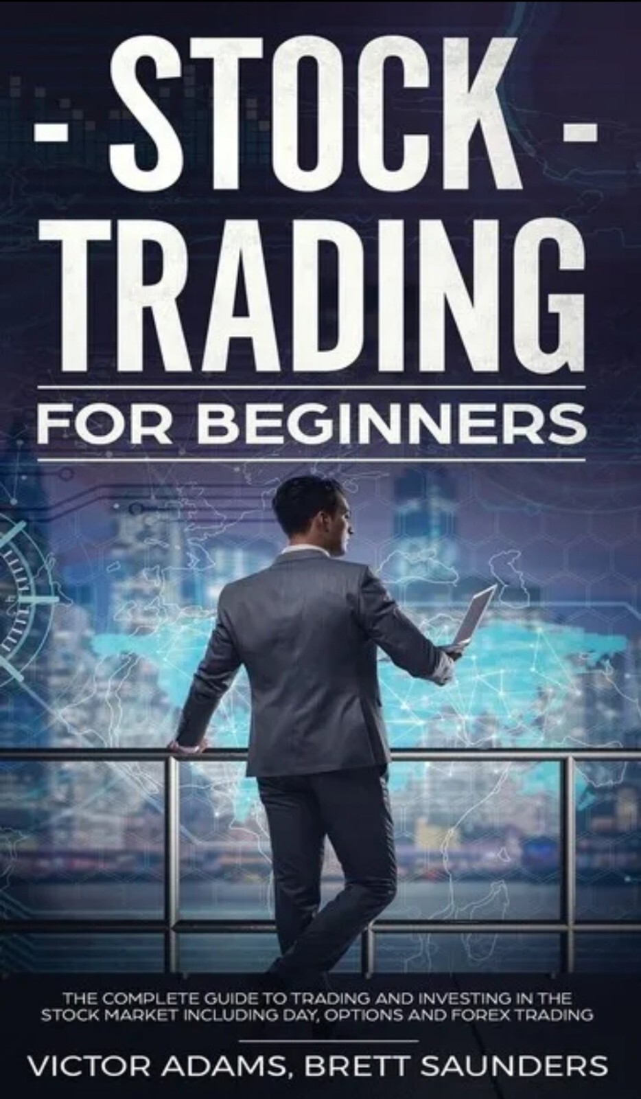 Stock Trading for Beginners The Complete Guide to Trading .hardcover ...