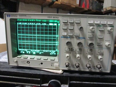 Oscilloscopes - 4 Channel