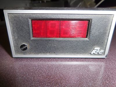 RED LION CONTROLS APLID APLID400 DC CURRENT | eBay