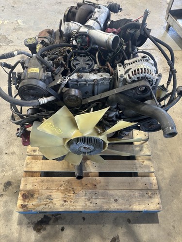 2002 Ford 7.3L Powerstroke Diesel Engine F250 F350 F450 F550 212K | eBay