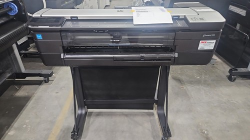 HP DesignJet T830 Large Format Multifunction Wireless Plotter Printer - SC | eBay