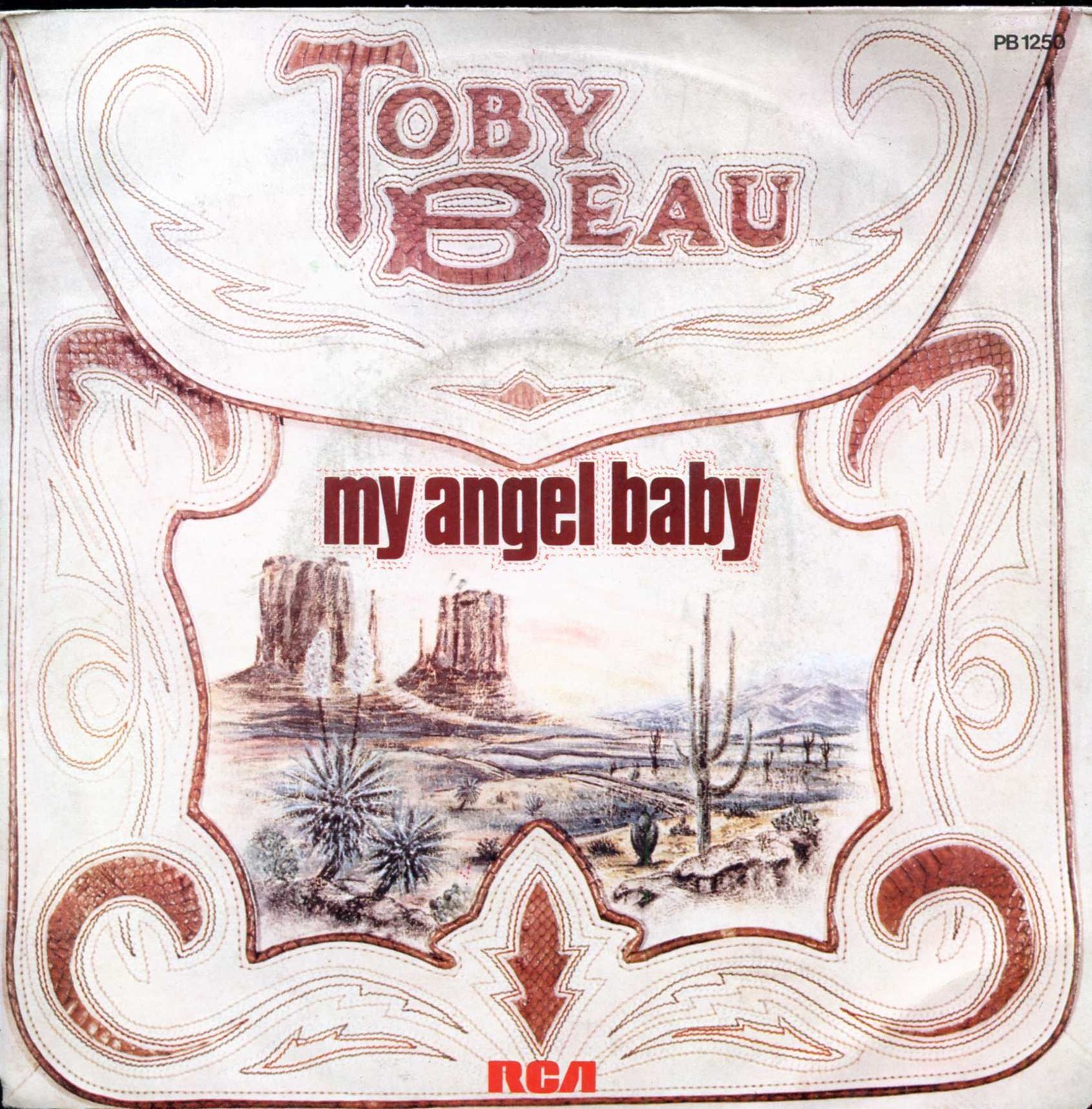 7inch TOBY BEAU my angel baby FRANCE 1978 + PS EX | eBay