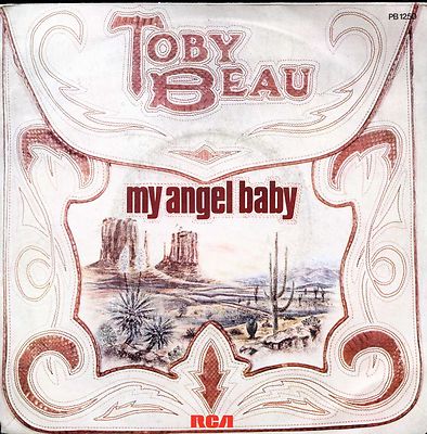 7inch TOBY BEAU my angel baby FRANCE 1978 + PS EX | eBay