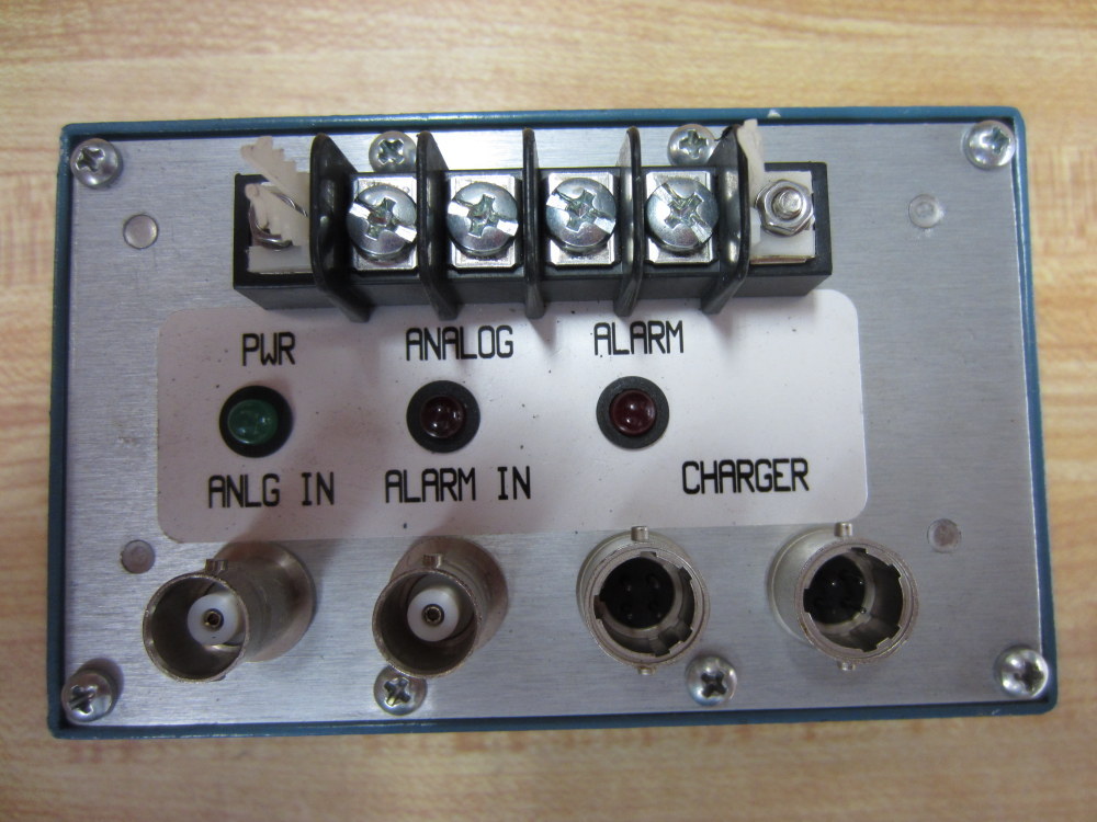 Panametrics 21 ALM 21ALM Connector Block - 3 LED | eBay