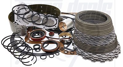 Fits Ford C6 C-6 High Energy Transmission 2wd Rebuild Kit 1976-96 | eBay