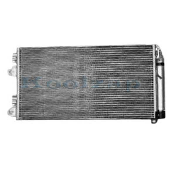 For 02-08 Mini Cooper Air Condition A/C Cooling Condenser Assembly ...