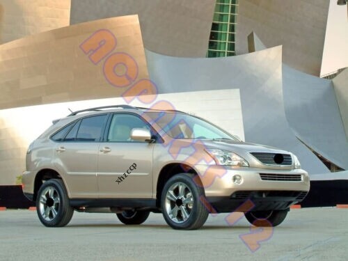 For Lexus RX300 330 350 400h 2003-2008 4PCS Splash Guard Protector ...