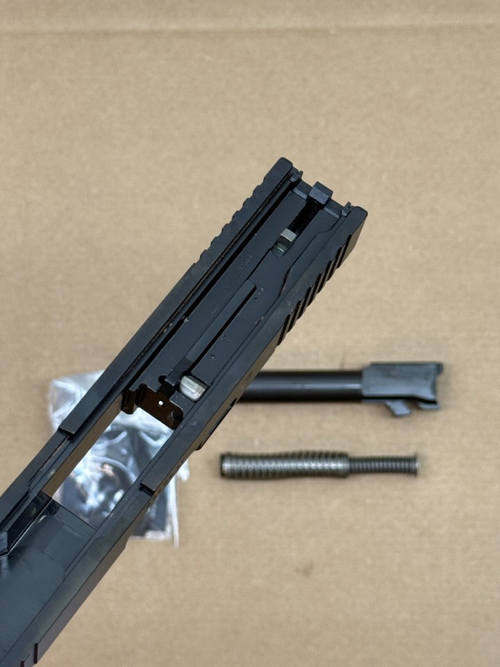 NEW OEM Glock 21 Gen 5 MOS Complete Slide Assembly .45 ACP G21 G20 Gen5 ...