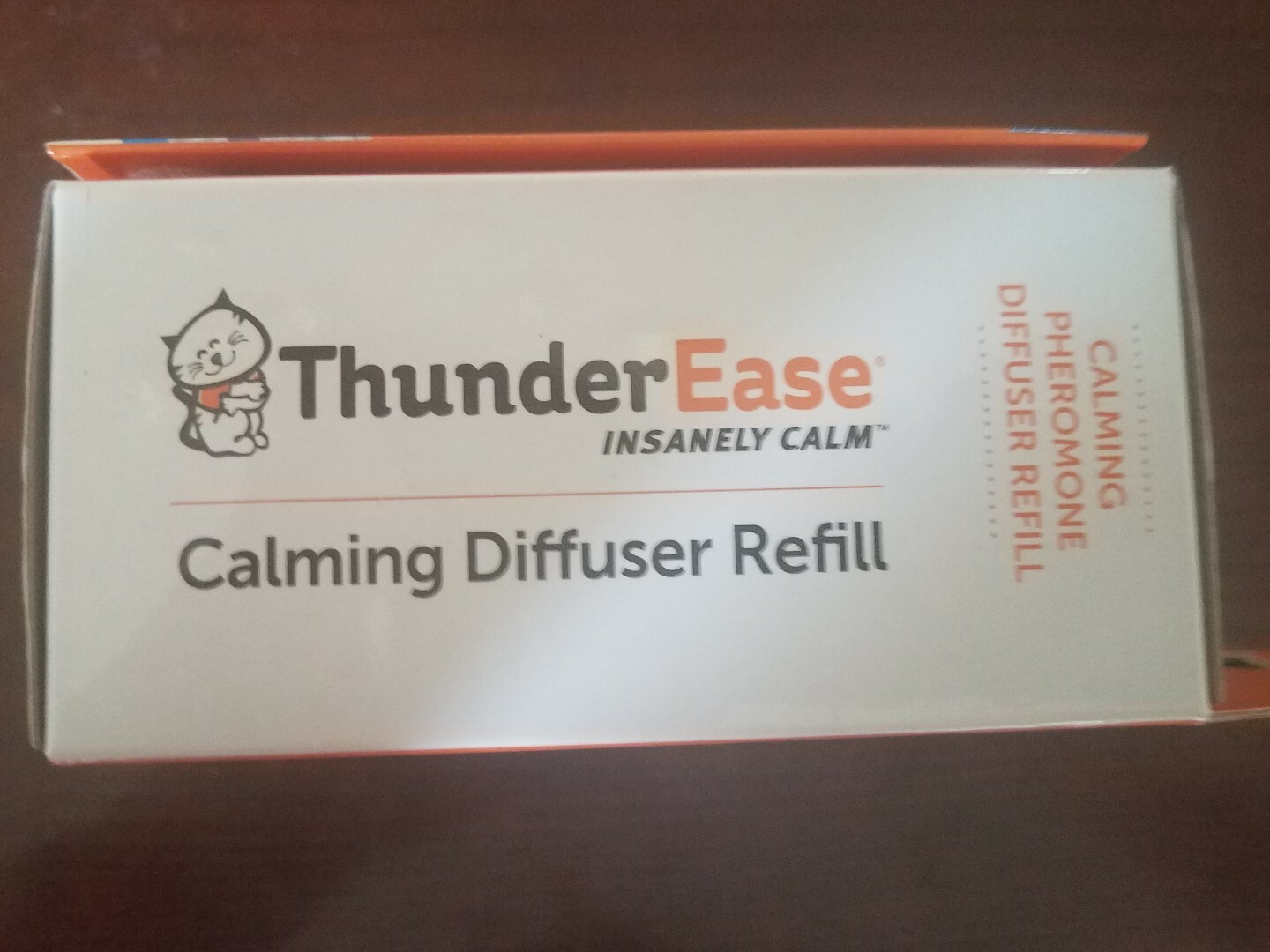 ThunderEase Calming Diffuser Refill Pheromones For Cat 30 Day Refill | eBay