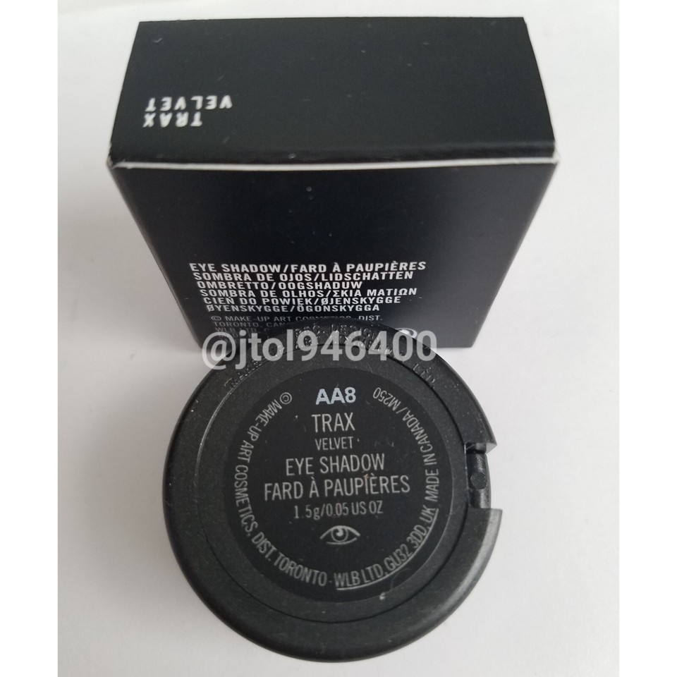 Mac Trax Eyeshadow Discontinued / Limited Edition | eBay