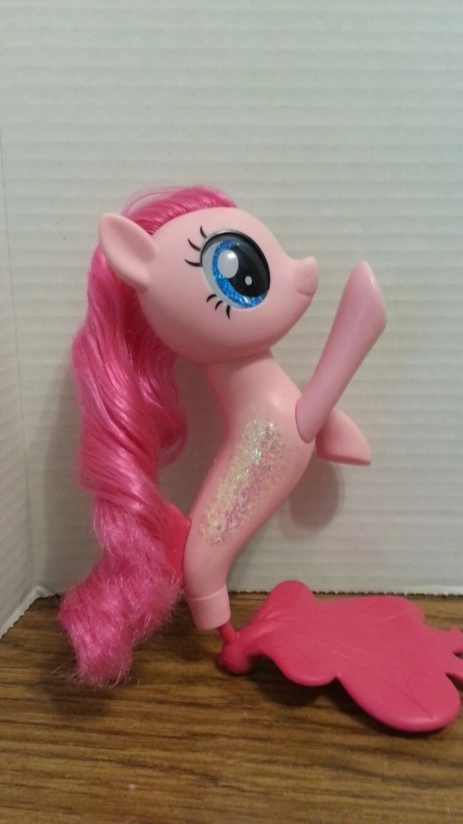 Pinkie Pool Plush