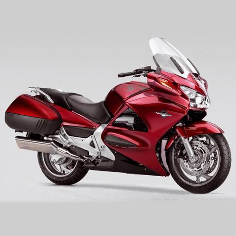 Clear 3MM/4MM Windshield Windscreen Glass For Honda ST1300 Pan European ...