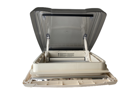 MPK Skylight Vision Star Pro Roof Vent Caravan Motorhome 400 x 400mm ...