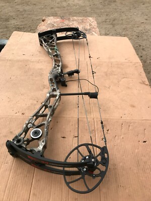 compound bow - bowtech ss 34 | eBay
