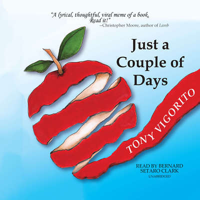 Just a Couple of Days by Tony Vigorito 2016 Unabridged CD 9781504772228 ...