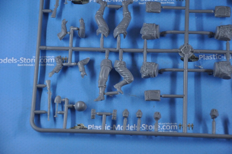 Master Box 3521 U.S. Infantry, July 1944 Plastic figures kit 1/35 | eBay