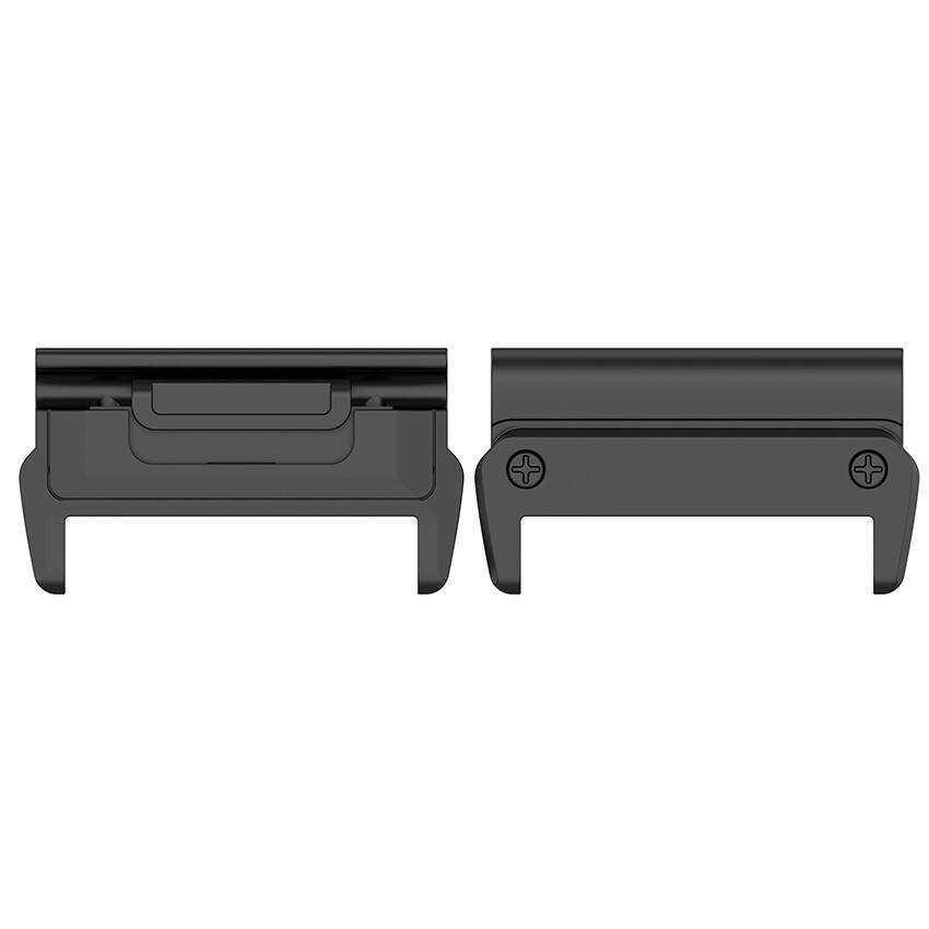 20/22/26mm Watch Band Connector for Garmin Fenix 3-8 Instinct 2X Metal ...