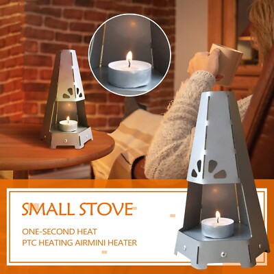 Tea Light Oven Up To 1 Tea Lights Tea Light Heaters Tea Light Fireplace ...
