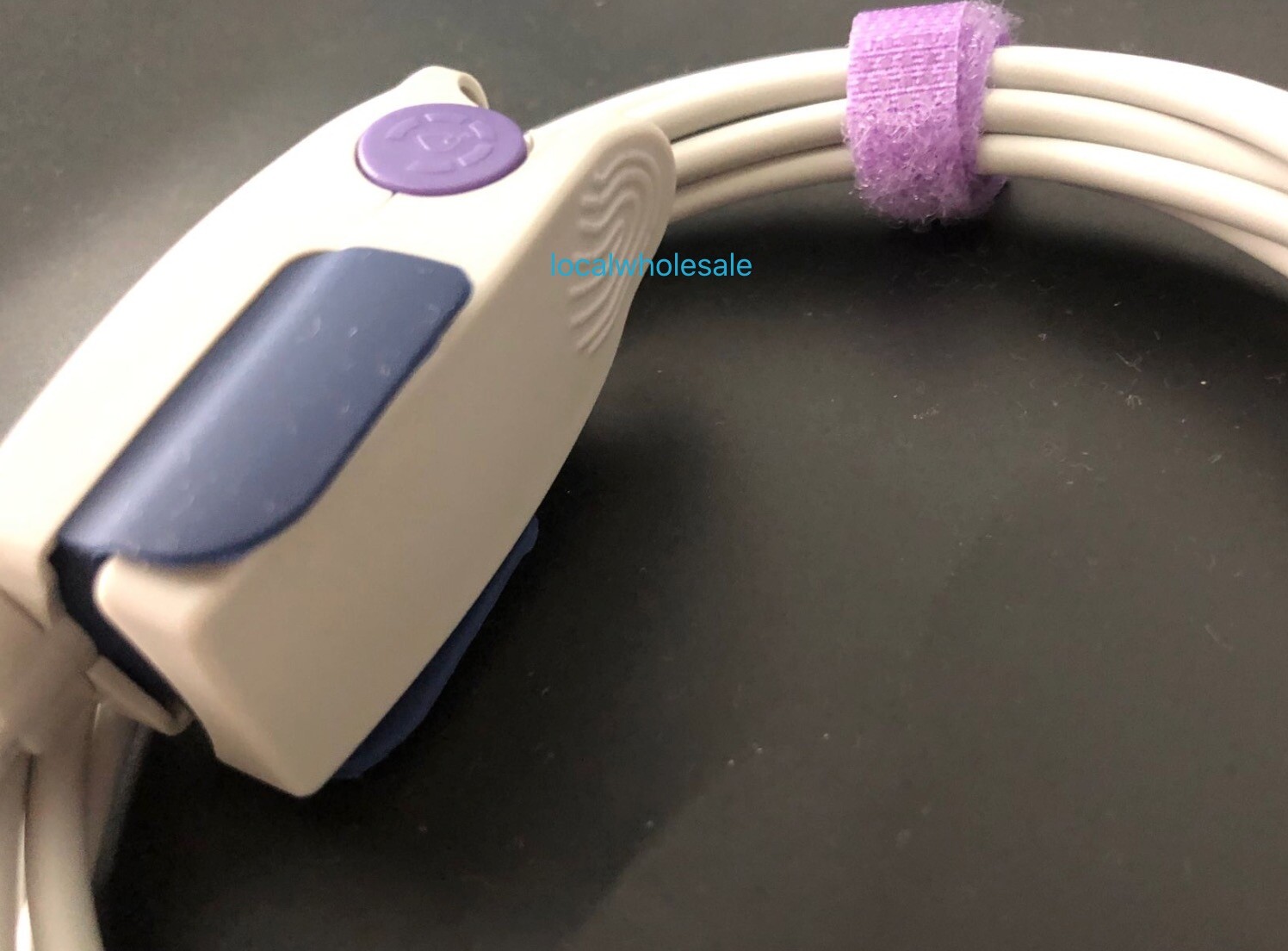 Masimo Rainbow Red 20Pin Rad-7 Rad-8 SpO2 Adult Pulse Sensor 2201 DCI ...