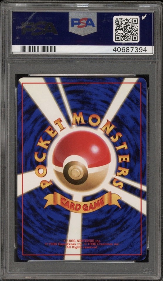 1996 Japanese Base Set Charizard PSA 10 Signed by Mitsuhiro Arita Auto ...