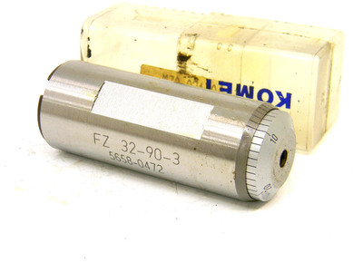 NEW SURPLUS KOMET FZ BORING CARTRIDGE M30 02130 / FZ 32-90-3 | eBay