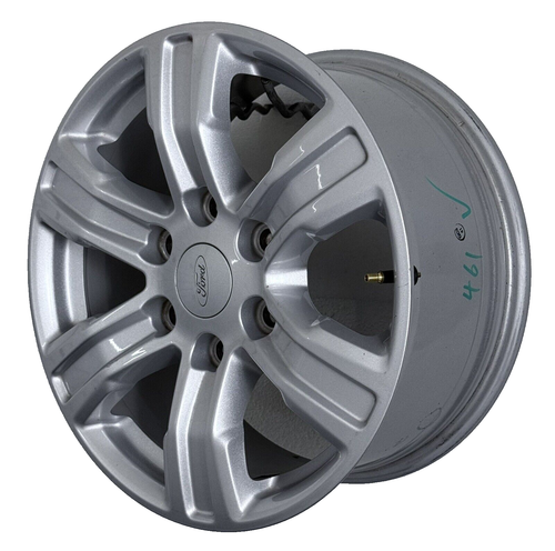 FORD RANGER FACTORY ORIGINAL 2019-2023 OEM 17" SILVER ALLOY WHEEL RIM ...