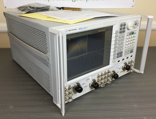 Keysight Agilent N5242A 26.5GHz PNA-X Network Analyzer w/ Fresh MFG ...