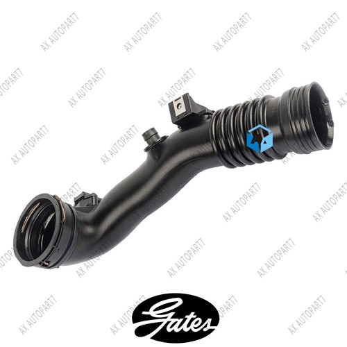 GATES Turbocharger Intercooler Hose 13717609811 For 11-17 BMW 535i 640i ...