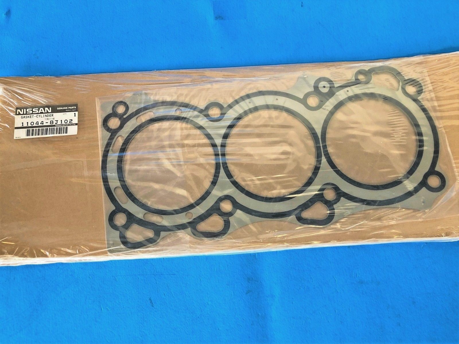 GENUINE INFINITI & NISSAN VARIOUS MODELSJA-01264 ENG.CYL.HEA GASKET ...