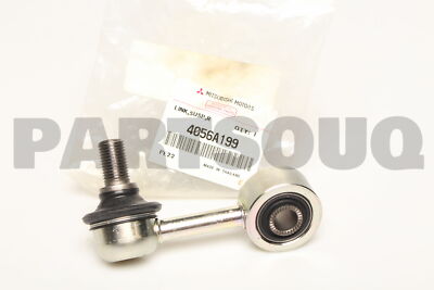 4056A199 Genuine Mitsubishi LINK,FR SUSP STABILI | eBay
