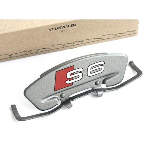Audi A6 C6 Front Brake Caliper S6 Retaining Spring Genuine 4F0615269A ...