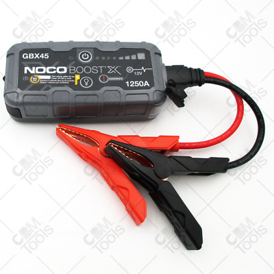 NOCO GBX45 BOOST X 12v 1250 Amp Lithium Automotive Jump Starter | eBay
