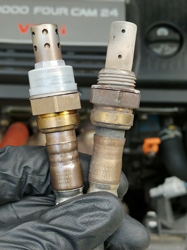 New Denso Air- Fuel Ratio Sensor Gas, 234-9021 for sale online | eBay