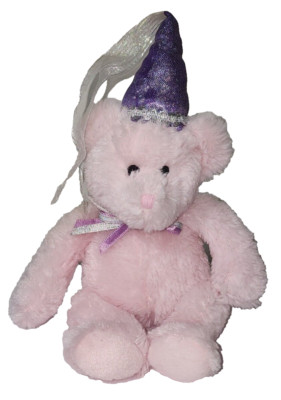 Ty Beanie Baby MARY the Princess Bear (Vedes / Germany Excl.) Stuffed ...