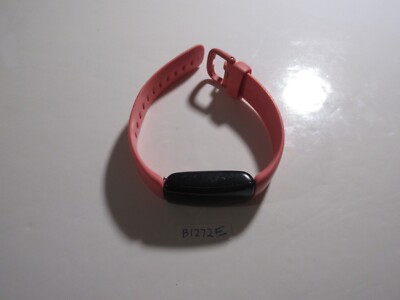 Fitbit Inspire 2 FB418 Pink Health Fitness Activity Tracker Heart Rate ...