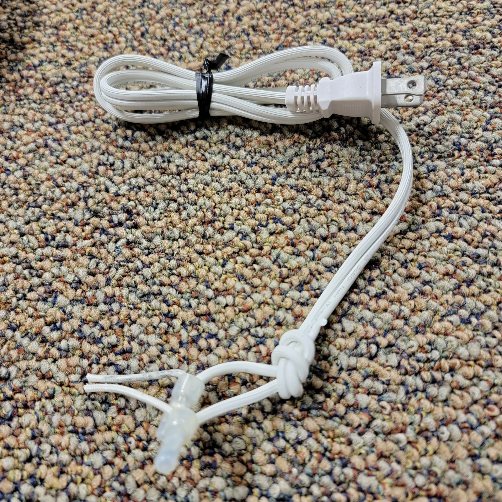 ORIGINAL POWER CORD - Salton George Foreman Electric Mini Contact ...