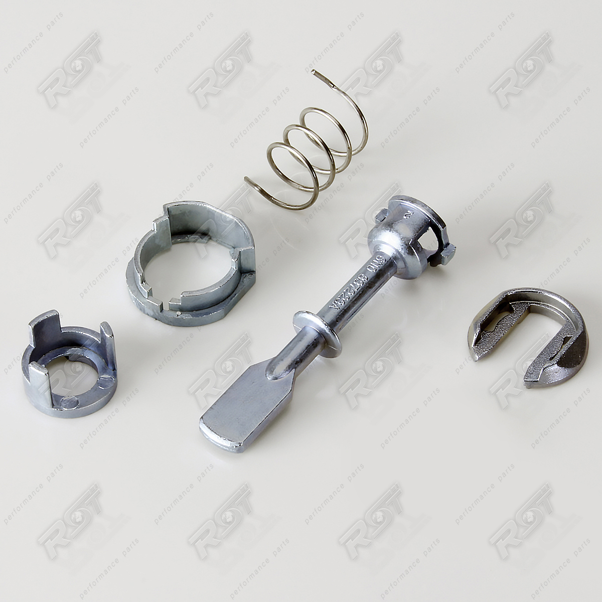 DOOR LOCK REPAIR KIT FRONT LEFT/RIGHT FOR VW POLO ~NEW | eBay