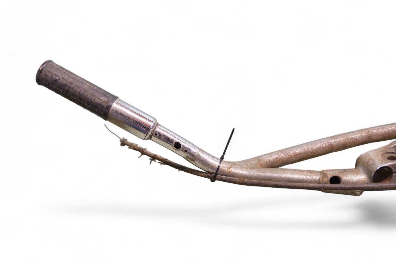 Harley OEM Knucklehead Panhead Flathead Hollywood Handlebars Grip *2864 ...