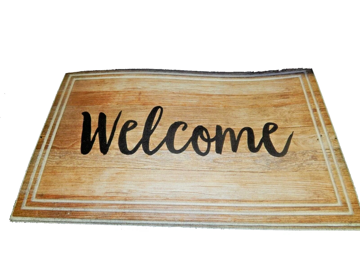 Welcome Mat Clipart
