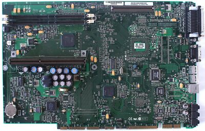 Intel (valhalla) rambus nlx motherboard intel fb820 (fairbanks) w/audio ...