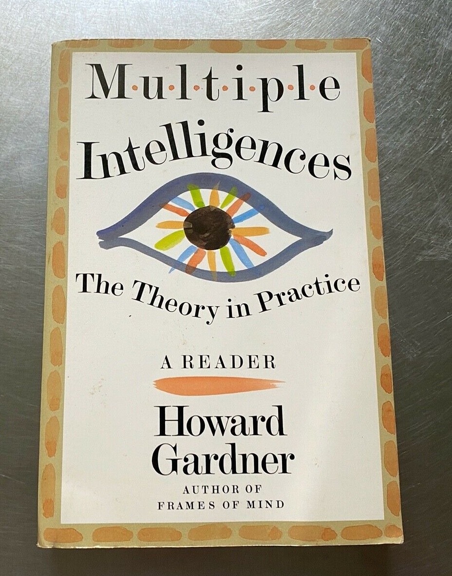 Howard Gardner Books